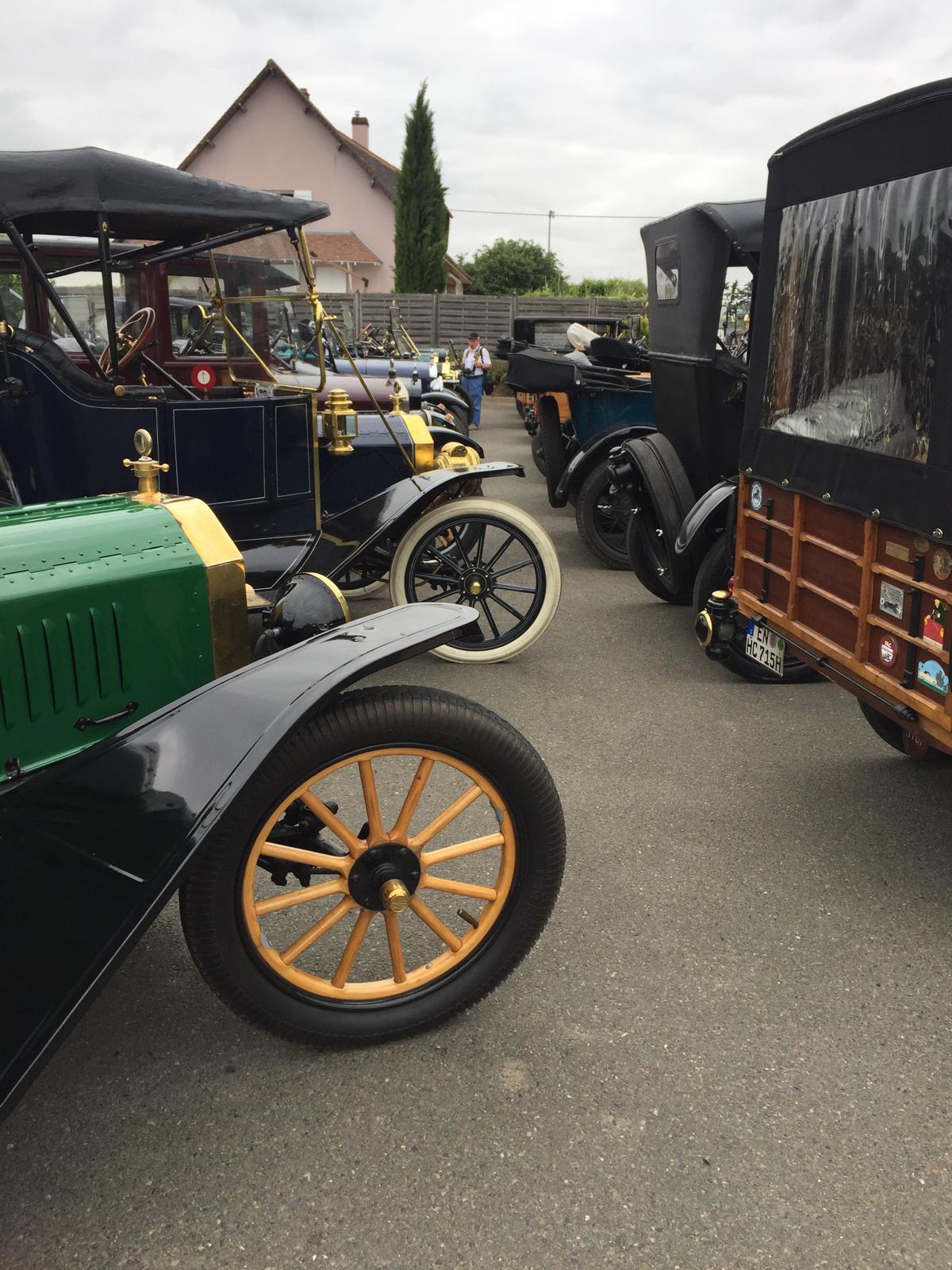Club Ford T
